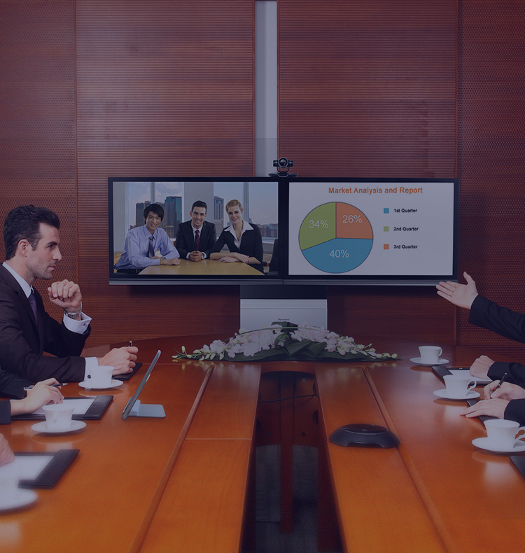 RoomPresence G2多功能智真-RP100-RP200-华为企业业务