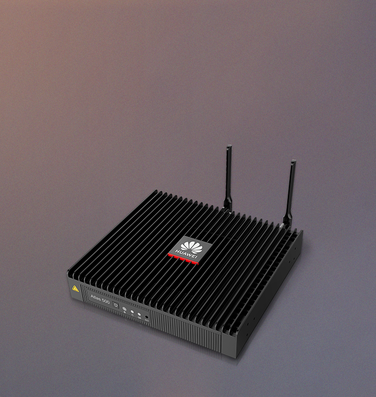 สถานีเอดจ์ AI Atlas 500 — หัวเว่ยเอ็นเตอร์ไพรส์