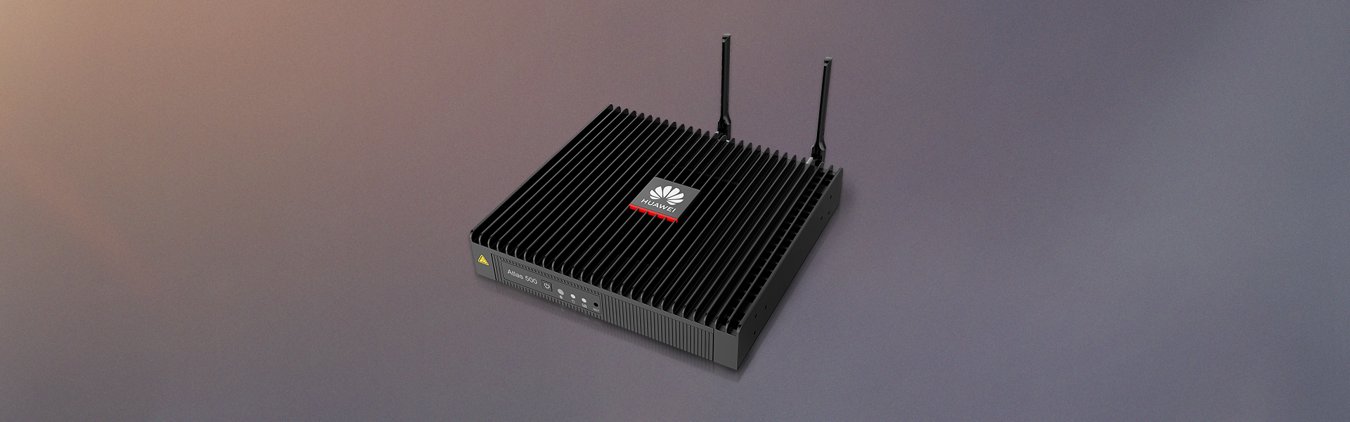 สถานีเอดจ์ AI Atlas 500 — หัวเว่ยเอ็นเตอร์ไพรส์