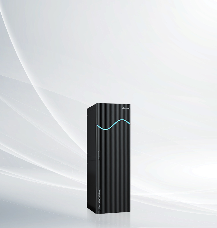 FusionCube 1000 HyperVisor&Data ─ Huawei Enterprise