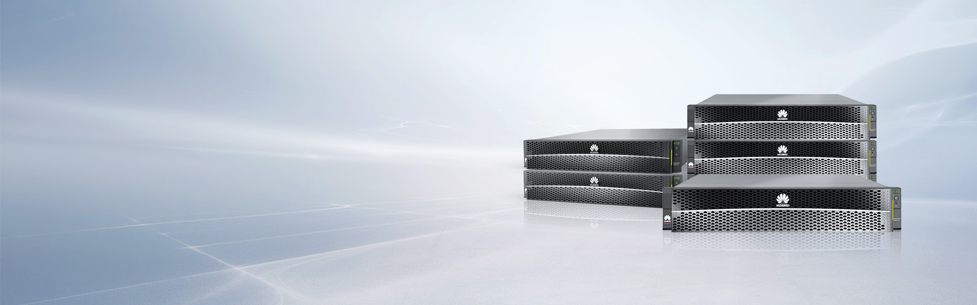 OceanStor 2600 V5 Hybrid Flash | Huawei Enterprise