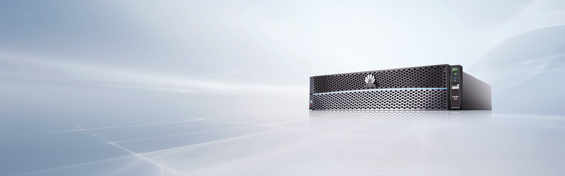 New-Gen OceanStor 5310/5510/5610 Hybrid Flash - Huawei Enterprise