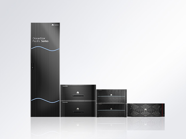 分布式存储OceanStor-对象存储-文件存储-华为企业业务