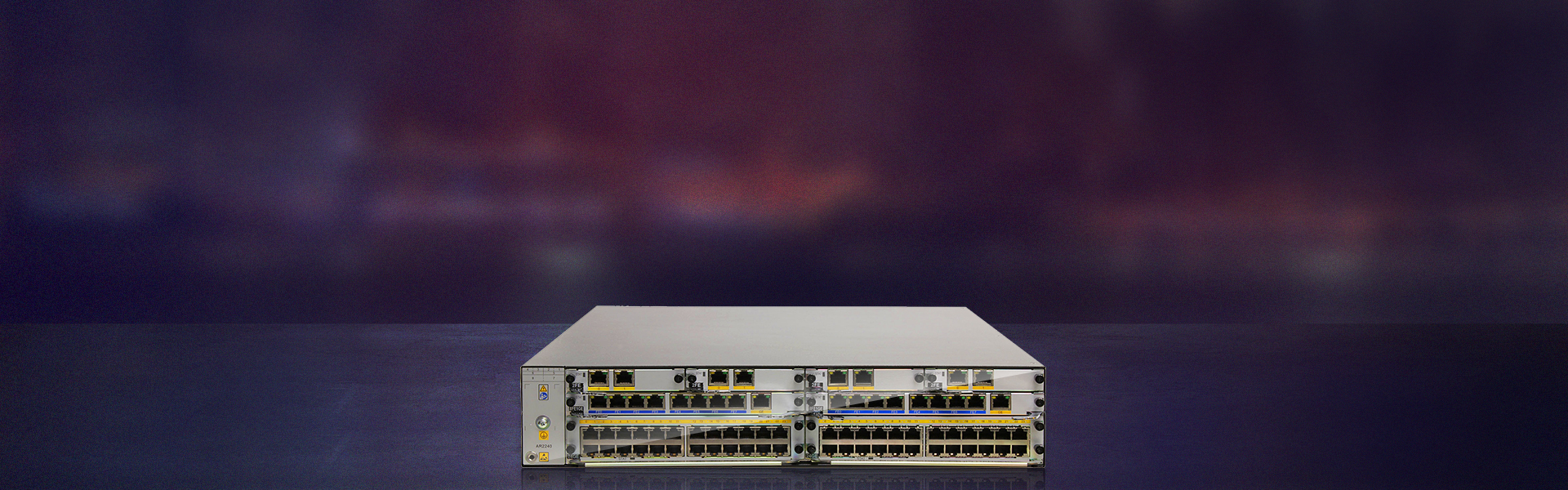 AR2200シリーズ エンタープライズルーター ― ファーウェイ製品