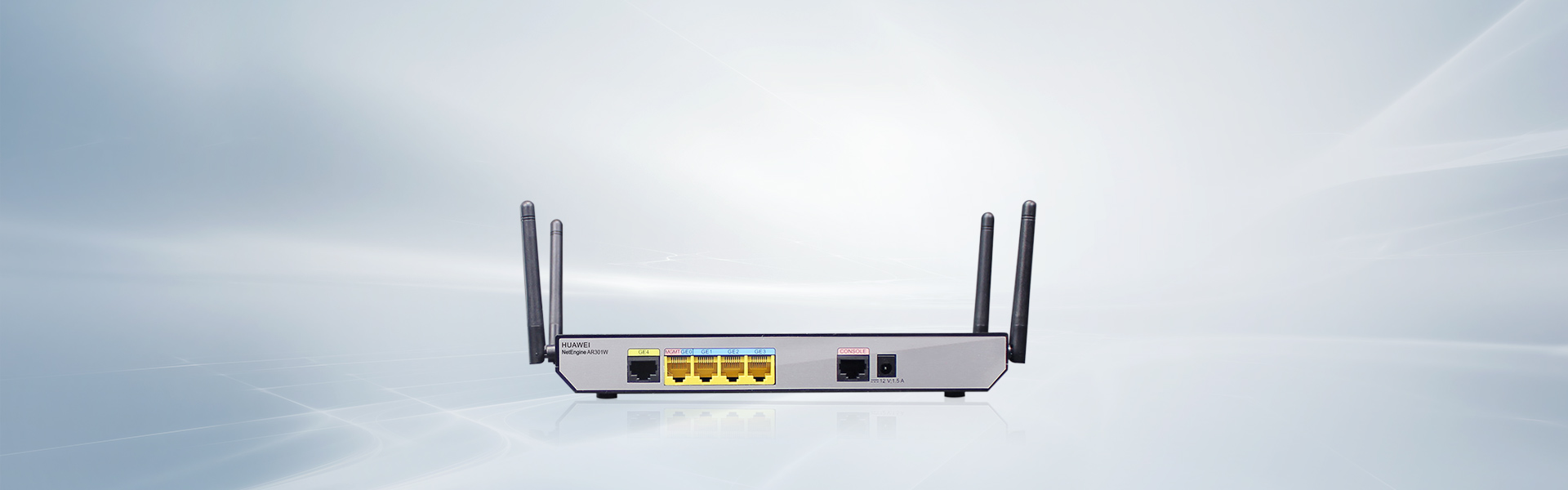 NetEngine AR300系列企业路由器-千兆路由器-华为企业业务