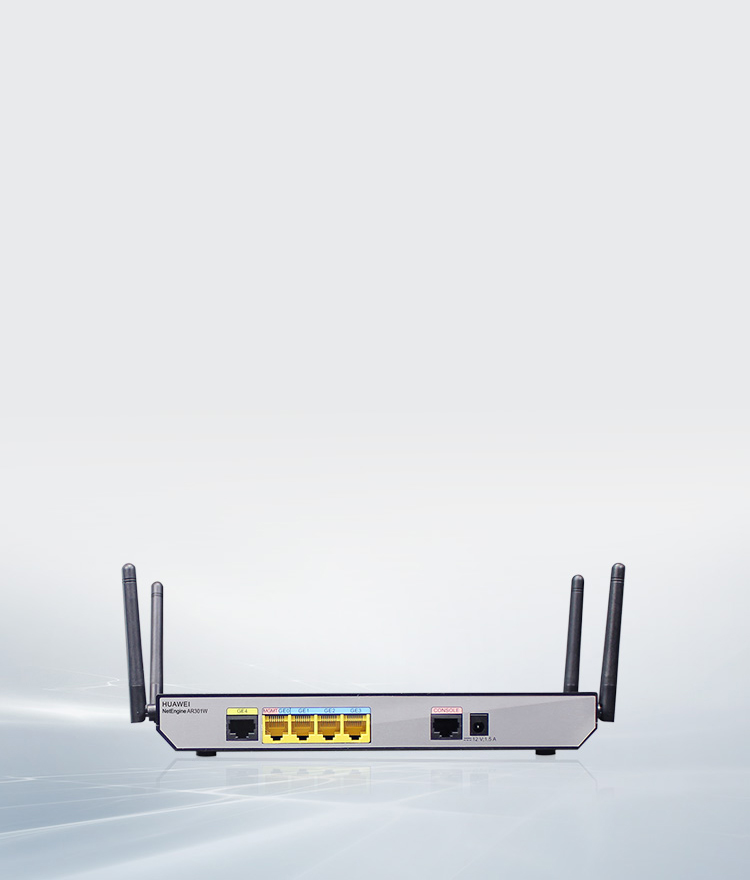 NetEngine AR300系列企业路由器-千兆路由器-华为企业业务