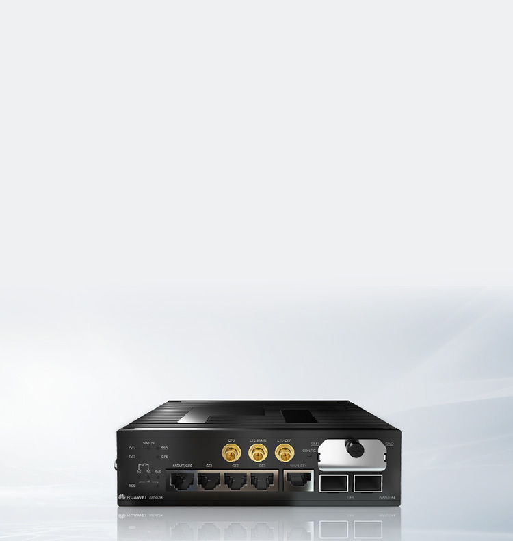 AR502H Series Edge Computing IoT Gateways — Huawei Enterprise