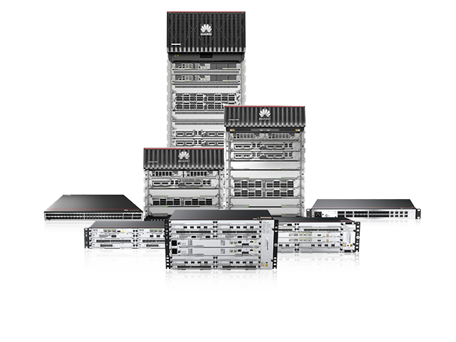 NetEngine 8000系列路由器-智能路由器-华为企业业务
