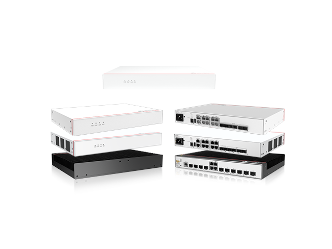 NetEngine A800 E云终端路由器-华为企业业务