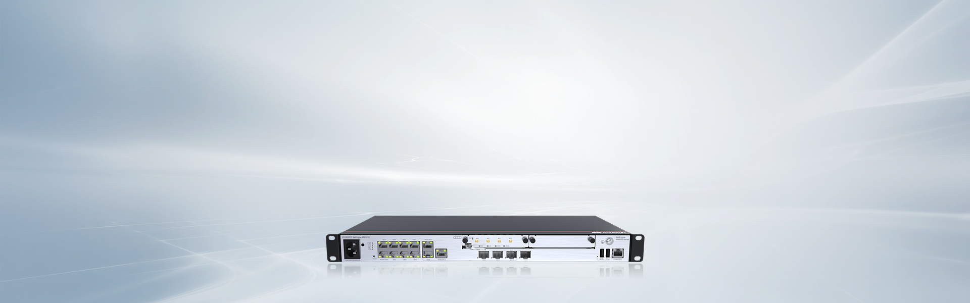 NetEngine AR6100系列企业路由器-无线路由-华为企业业务