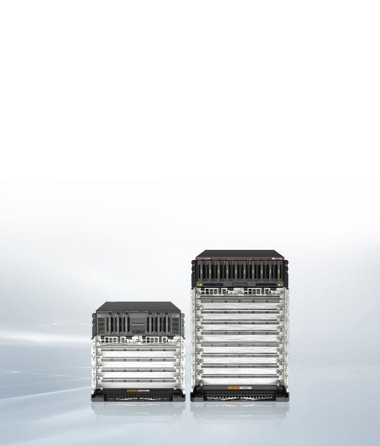 HiSecEngine USG12000 Series AI Firewalls - Huawei