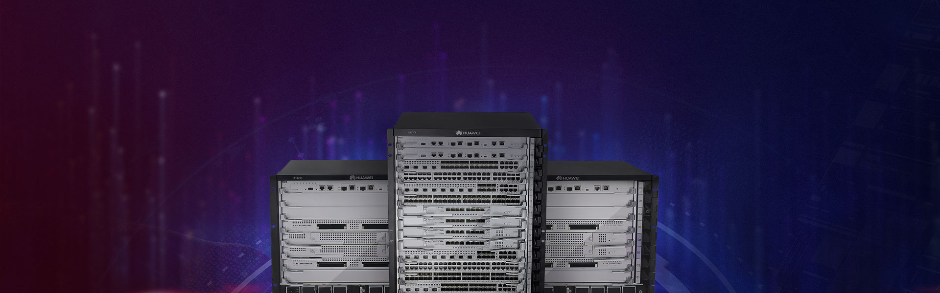 CloudEngine S12700敏捷交换机-S12712-S12708-华为企业业务