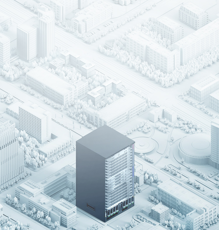 CloudEngine S12700E Series Switches ─ Huawei Enterprise