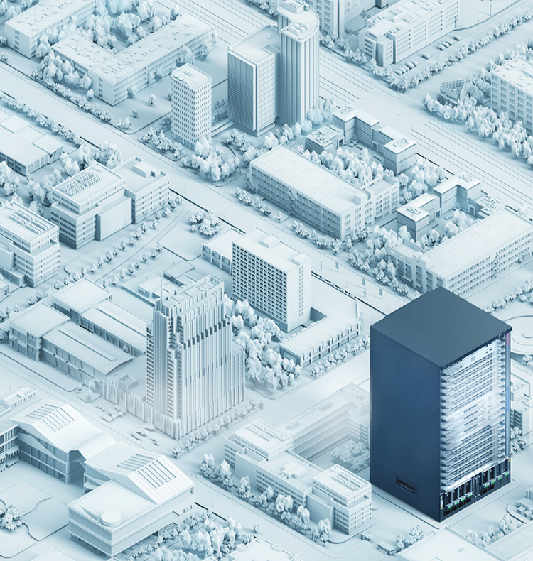 Switches CloudEngine série S12700E ─ Huawei Enterprise