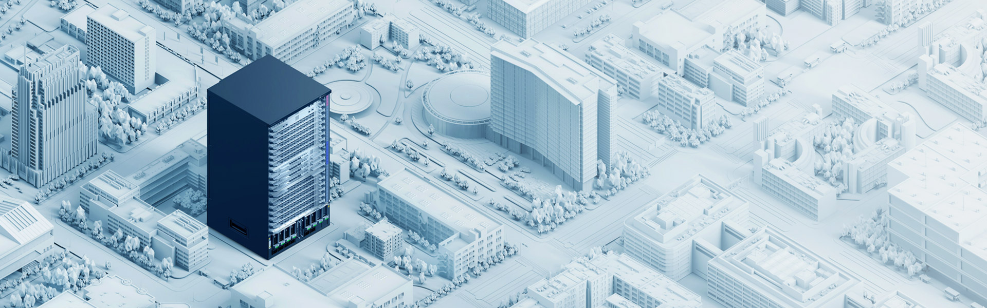 Switches CloudEngine série S12700E ─ Huawei Enterprise