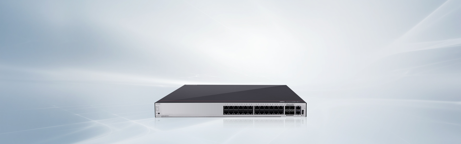 CloudEngine S5735-S-IA Series Video Backhaul Switches - Huawei