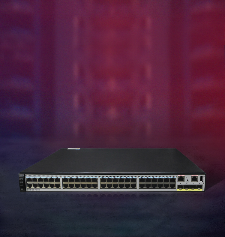 S6720-SI系列多速率交换机-路由交换机-华为企业业务