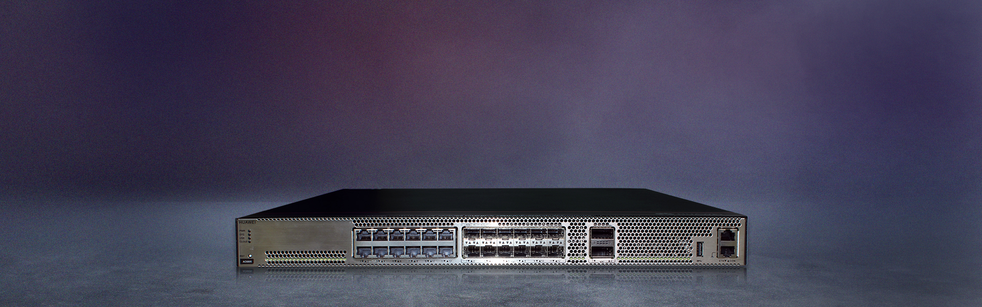 AC6805 Access Controller — Huawei Enterprise