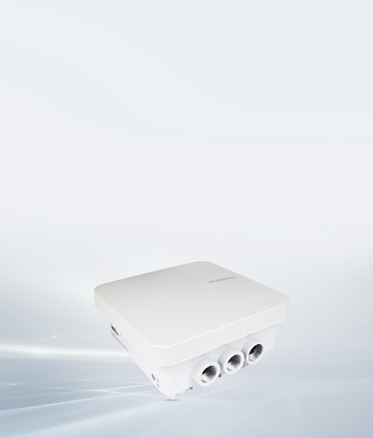 Productos de Huawei: Puntos de acceso AP8050DN y AP8150DN