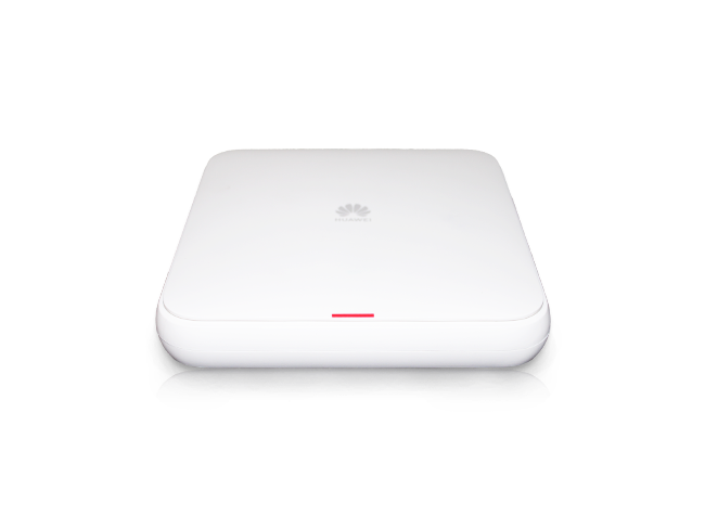 无线局域网 - 华为企业业务