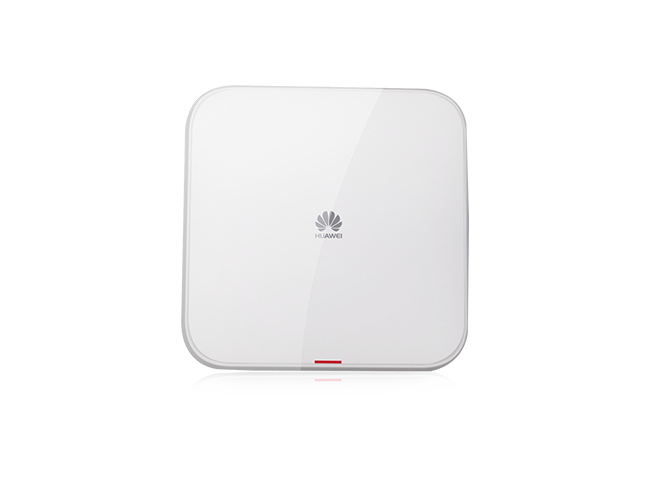 无线局域网 - 华为企业业务