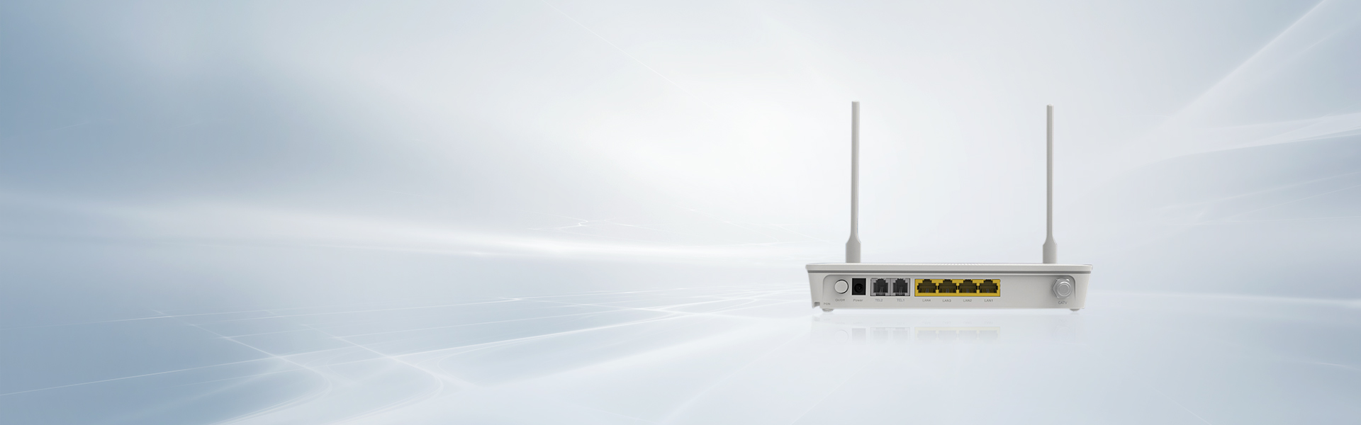 EchoLife EG8247H5 an intelligent routing-type ONT ─ Huawei Enterprise