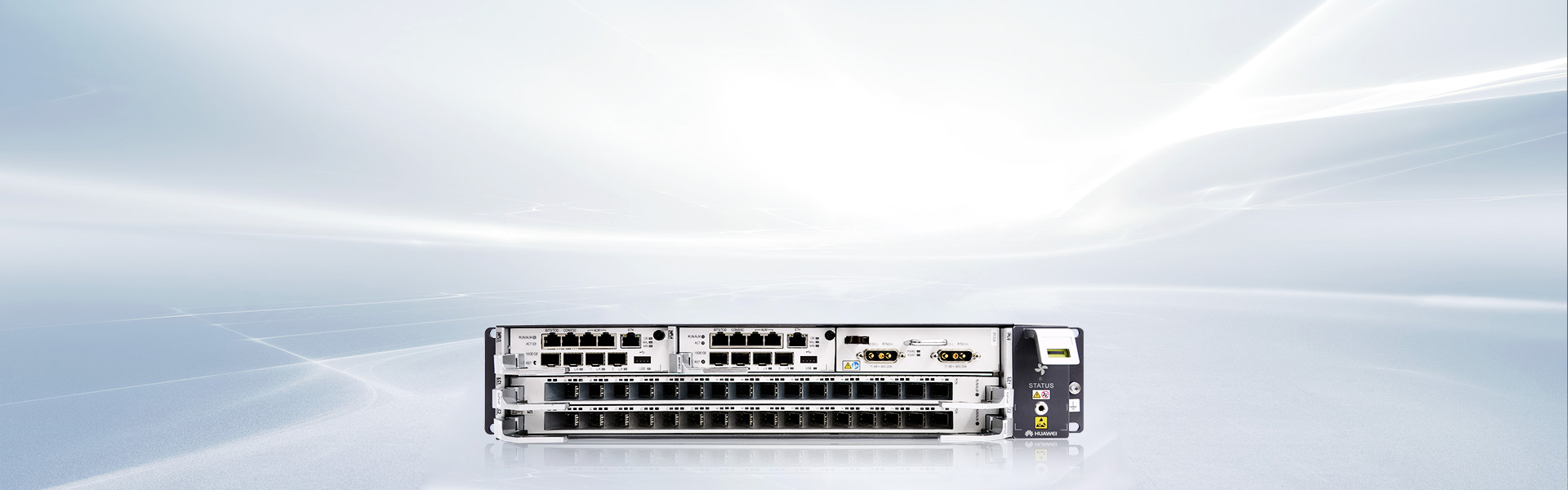 SmartAX MA5800シリーズ OLT | ファーウェイエンタープライズ