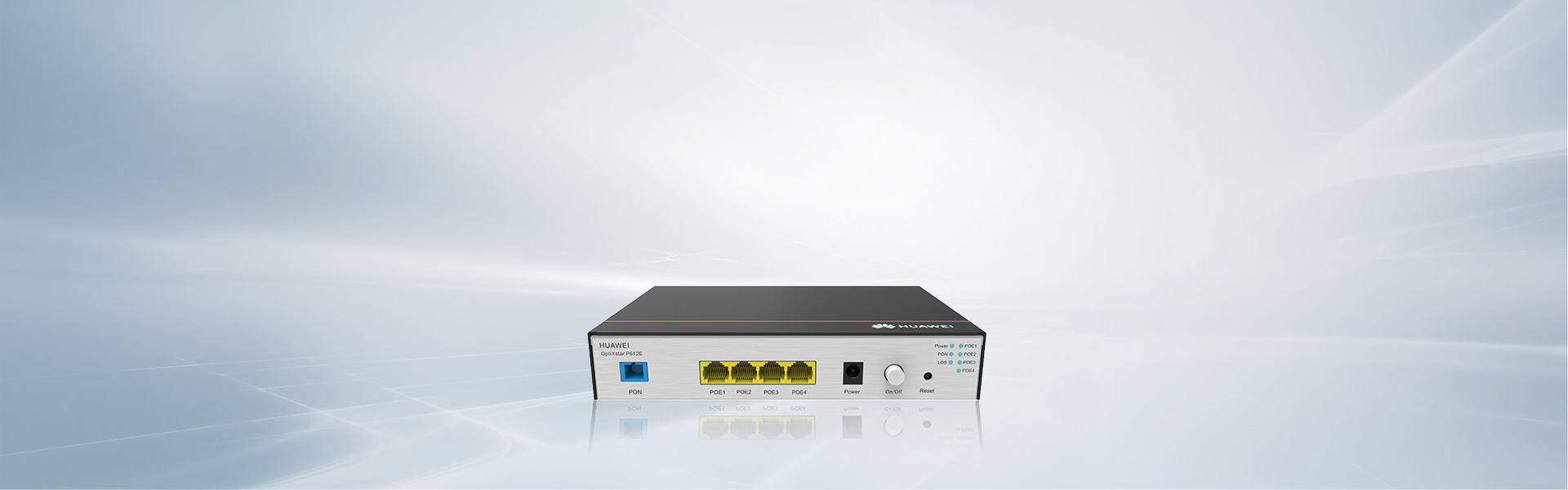 OptiXstar P612E-企业园区ONU-华为星光-华为企业业务