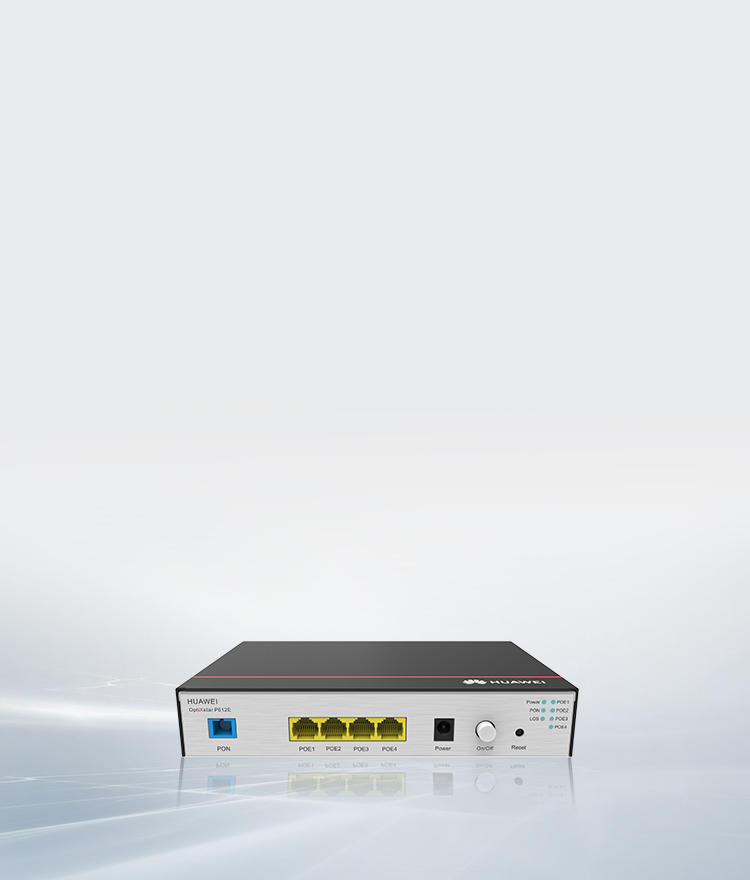 华为OptiXstar P612E 企业园区ONU - 华为产品
