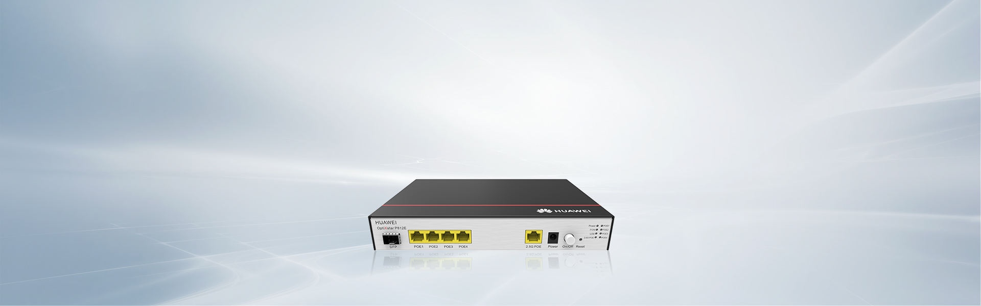 OptiXstar P812E ONU von Huawei