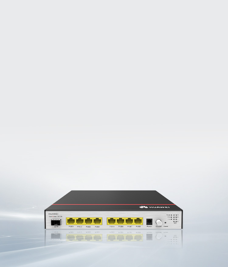 OptiXstar P813E-企业园区ONU-华为星光-华为企业业务