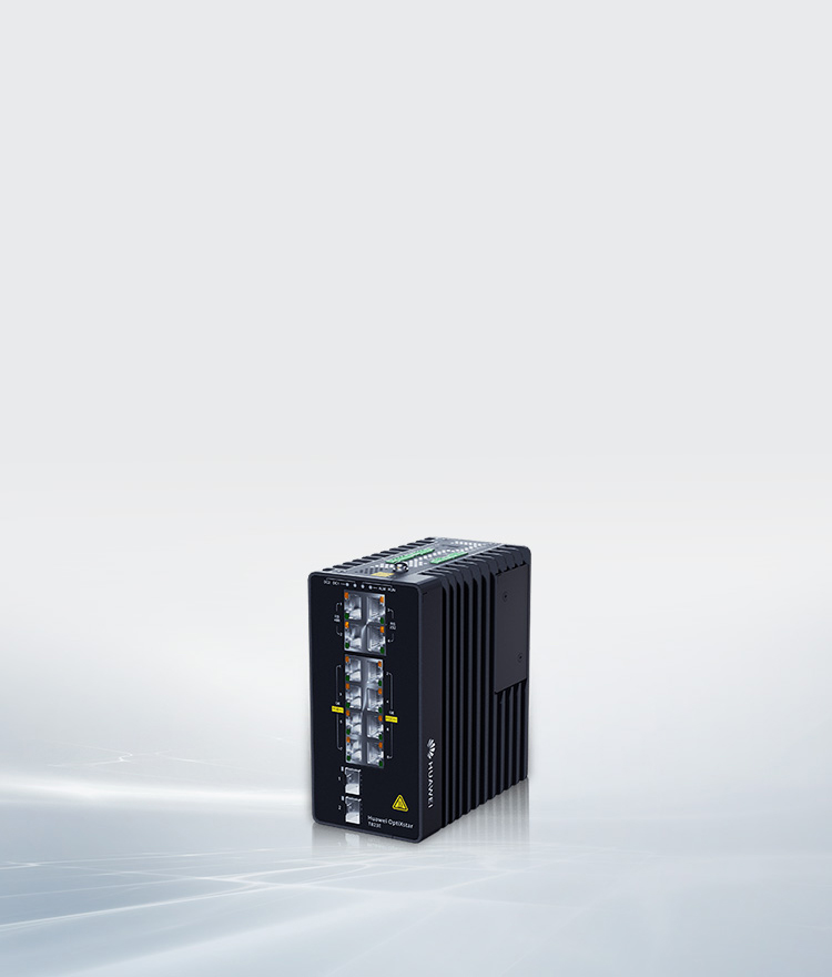 Huawei OptiXstar T823E-D - Huawei Enterprise