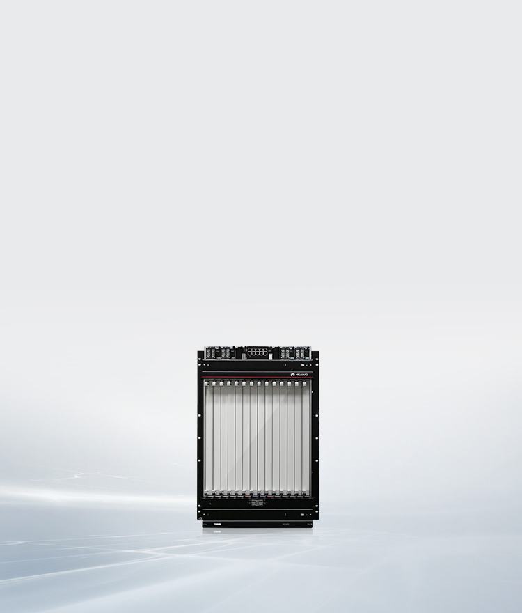 OptiXtrans E9624X智能光传送平台-华为企业业务