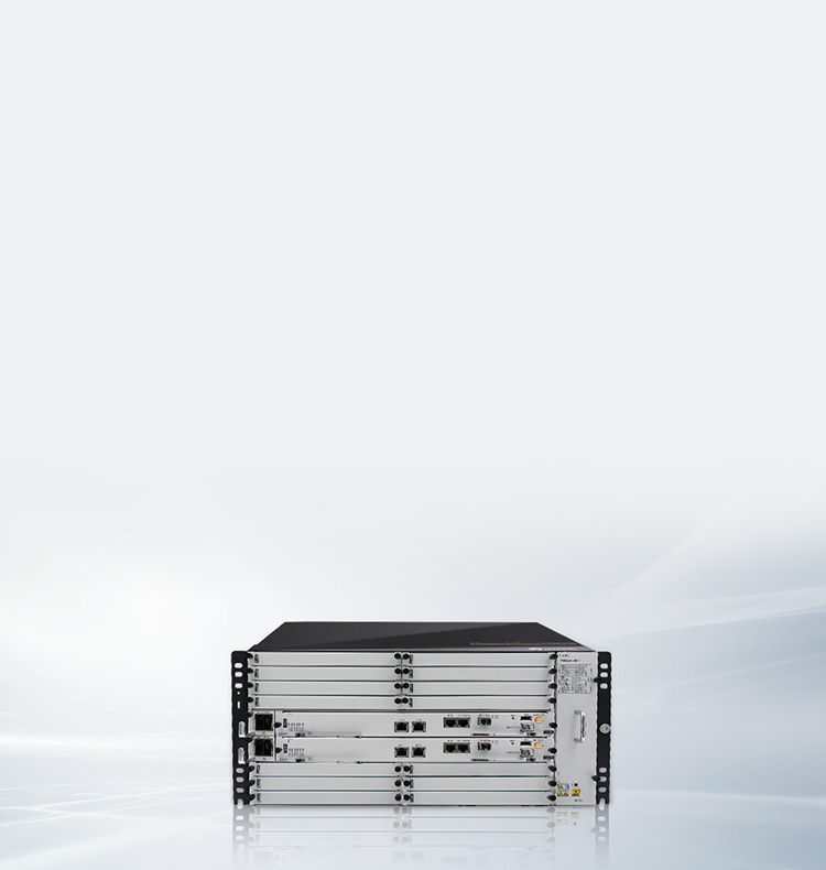 OptiXtrans E6600智能光传送平台-E6616-E6608-华为企业业务