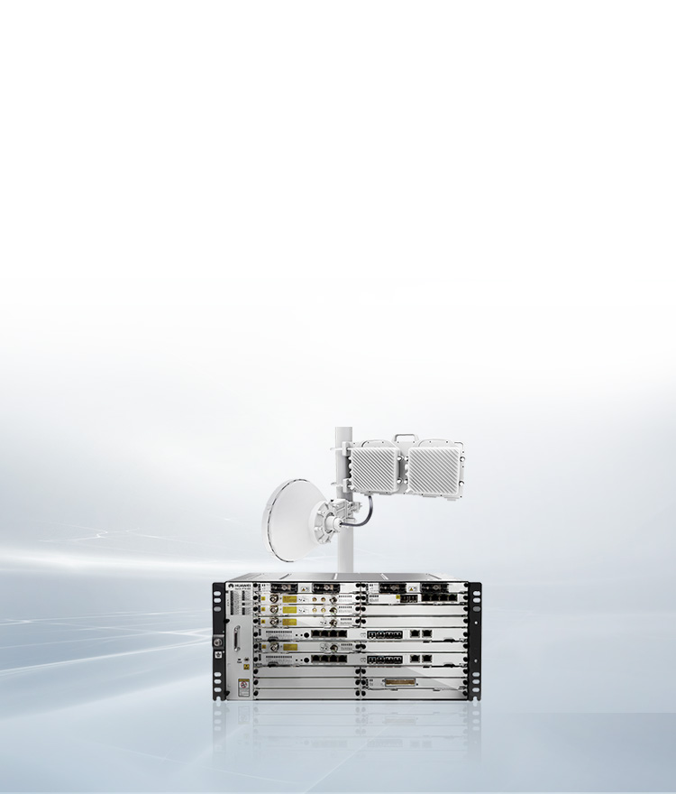 6–42 GHz Traditional Band IP Microwave - Huawei Enterprise