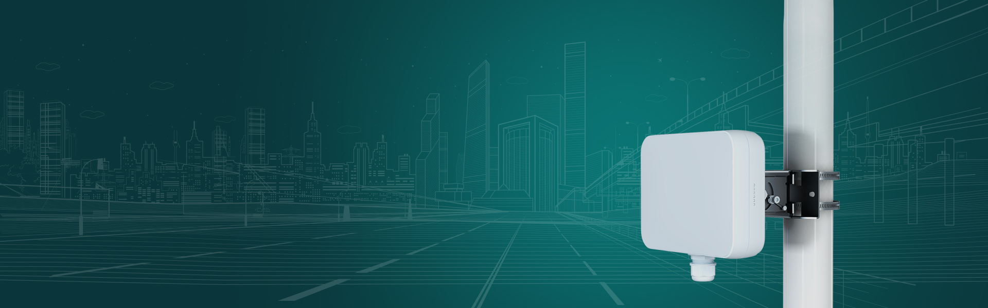 Unlicensed PMP Microwave | OptiX RTN510 - Huawei Enterprise