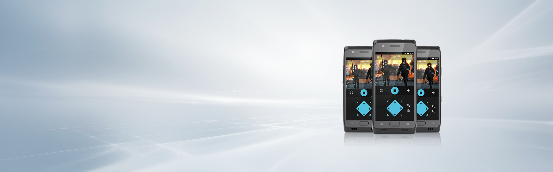 EP720 Broadband Trunking Handset - Huawei products