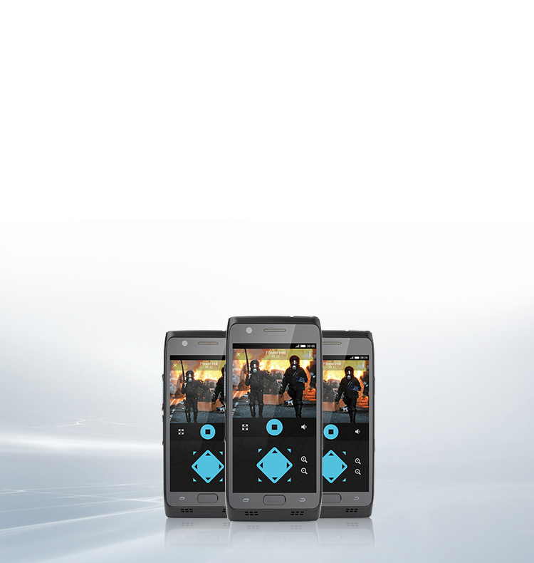 EP720 Broadband Trunking Handset - Huawei products