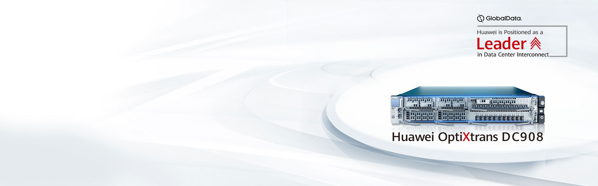 Huawei OptiXtrans Ranks as a Leader | Huawei Enterprise