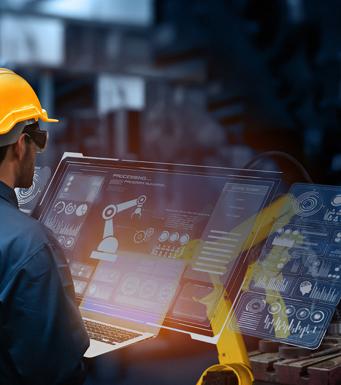 Smart Manufacturing | Huawei Enterprise