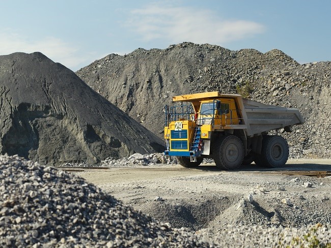 露天矿无人驾驶-露天煤矿开采生产-华为企业业务