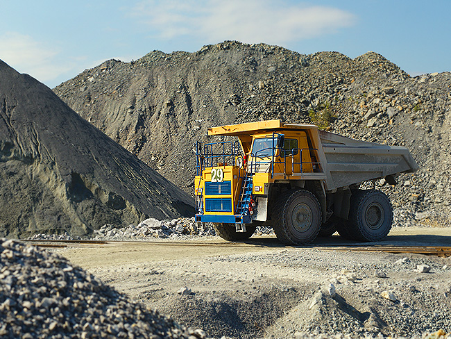 Intelligent Mine Industry Solutions | Huawei Enterprise