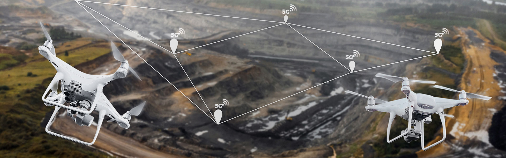 矿山5G-5G智慧矿山-华为企业业务