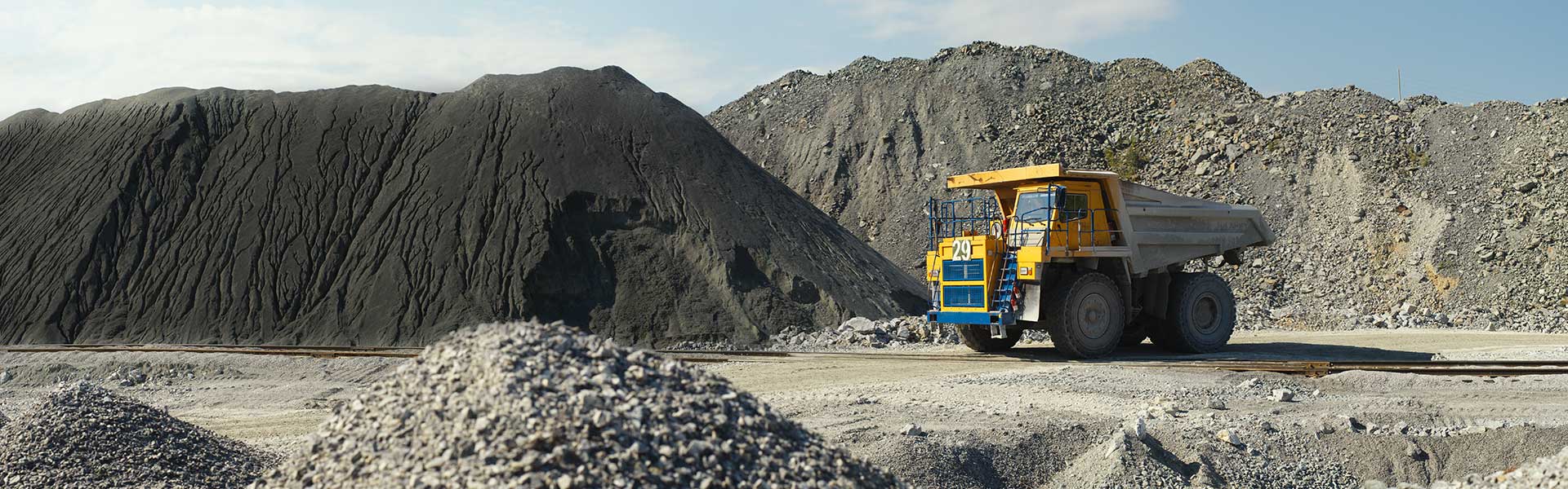 Autonomous Driving Mining Vehicles | Huawei Enterprise