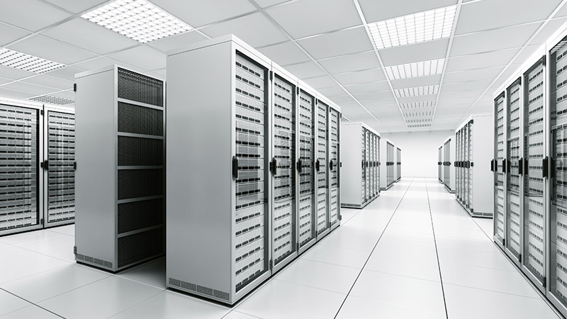 Accelerate DCI: Serverius Upgrades with the Huawei DC OptiX Solution