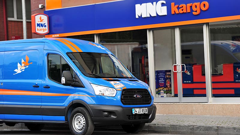 Streamlining Logistics Services | Huawei Enterprise