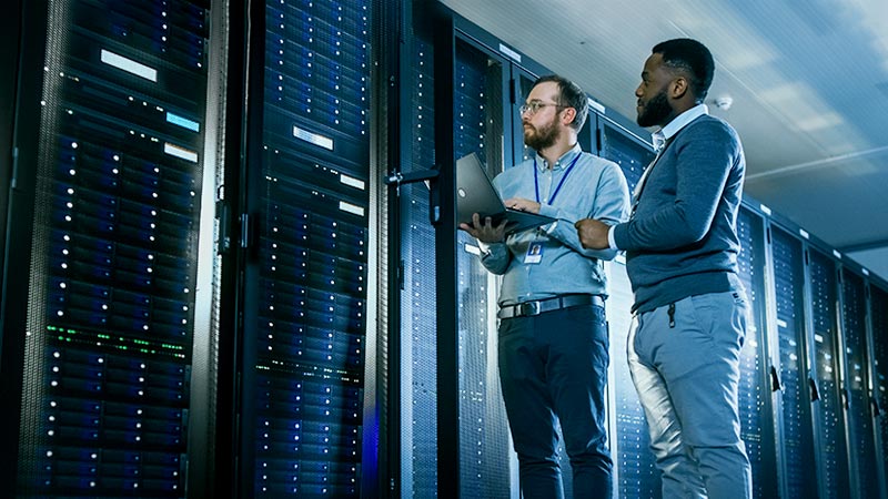 İşbank Chooses Software-Defined DCN | Huawei Enterprise