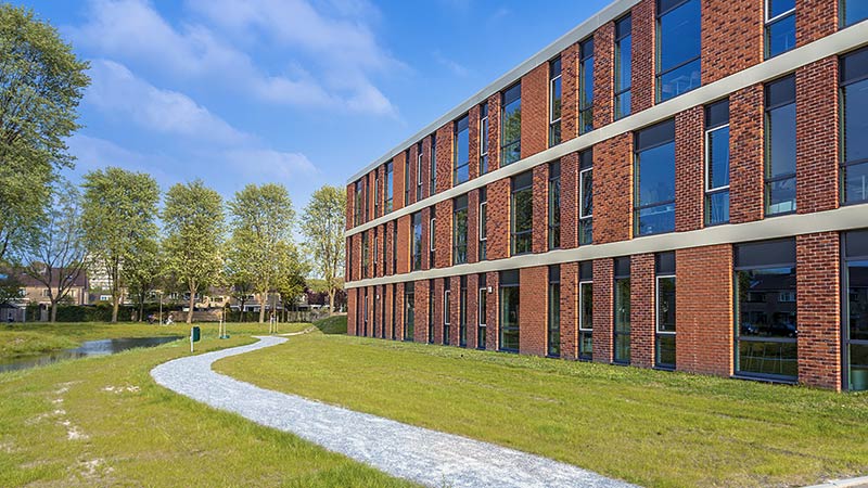 The Hague University of Applied Sciences: A Secure, Robust, and Future-Proof Wi-Fi 6 Network for ...