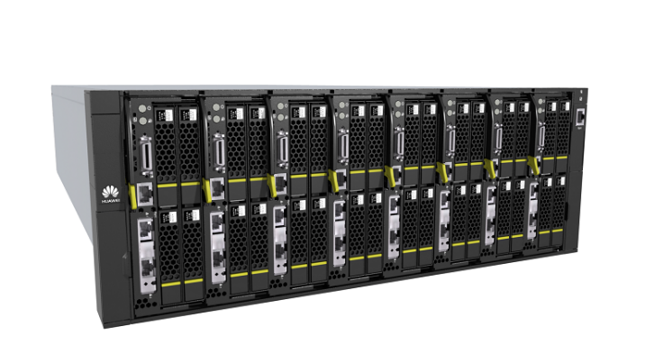 Huawei Helps DTU Build a Supercomputing Cluster - Huawei case studies