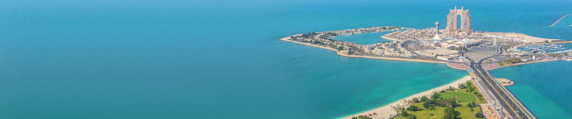 Building a DC in the Arabian Gulf | Huawei Enterprise